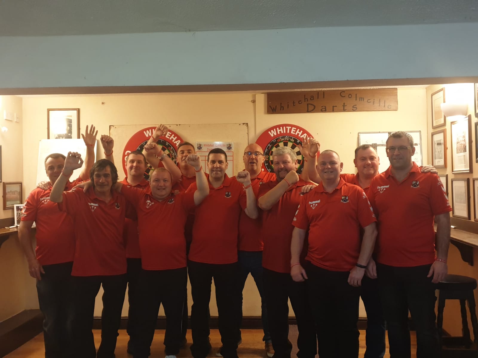 Whitehall Colmcille Darts Club – Whitehall Colmcille GAA