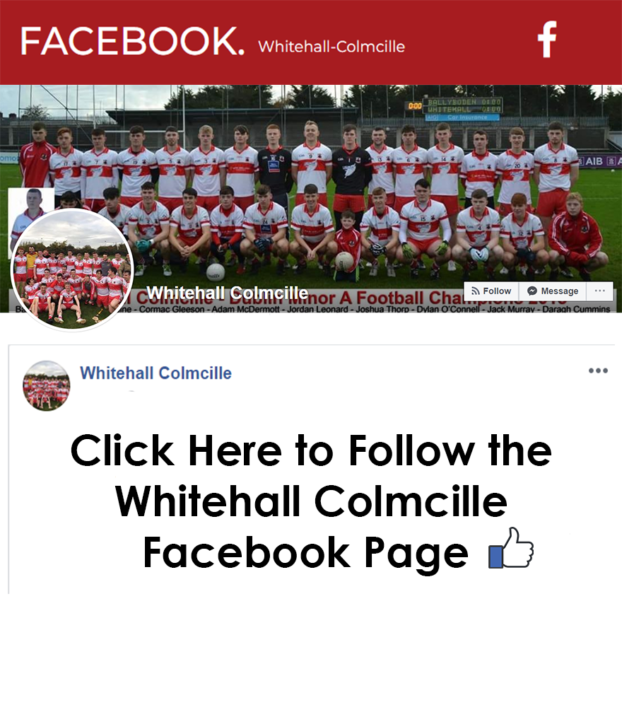 Whitehall Colmcille GAA
